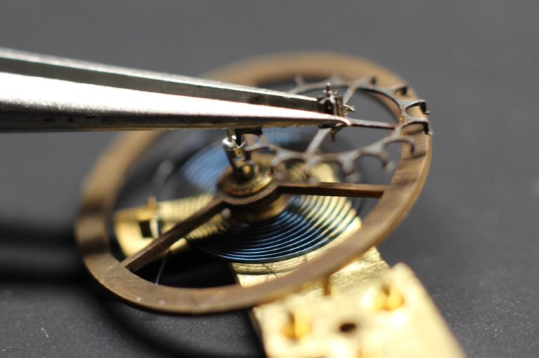 Types of escapements – Horology student