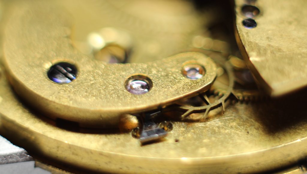Types of escapements – Horology student