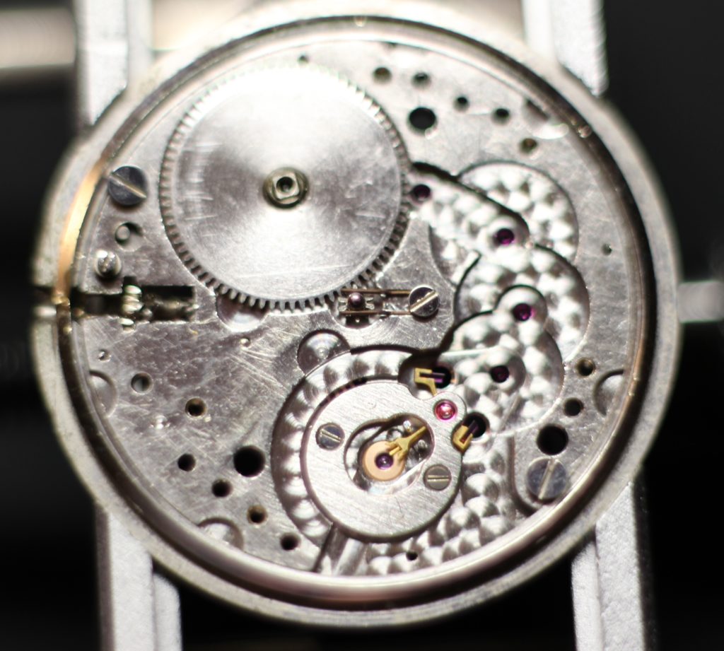 Piaget 9P – Horology student