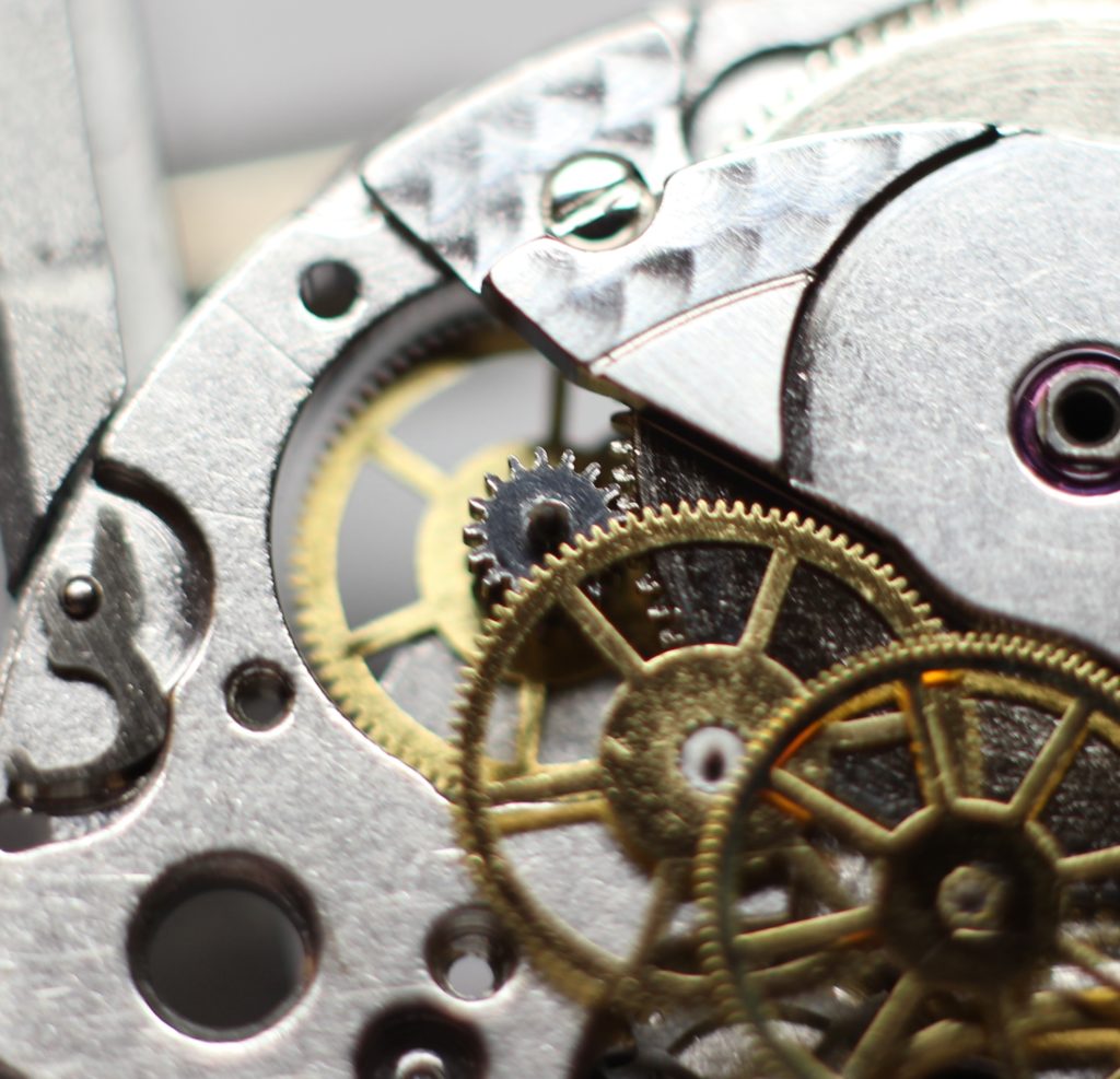 ETA 2824 – Horology student