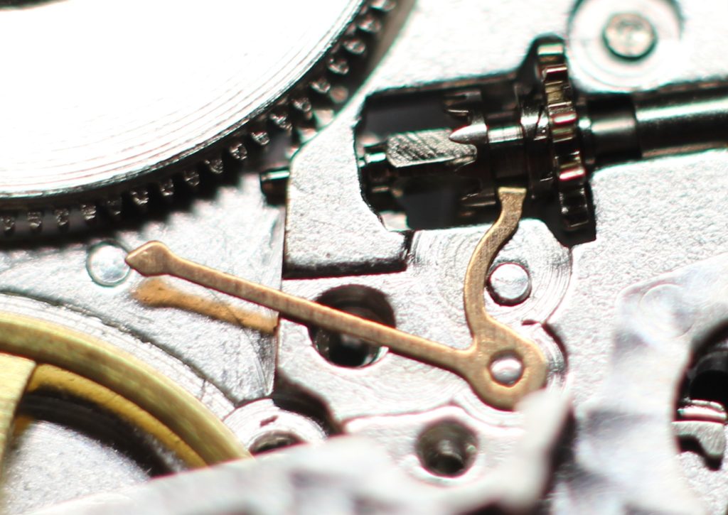ETA 2824 – Horology student