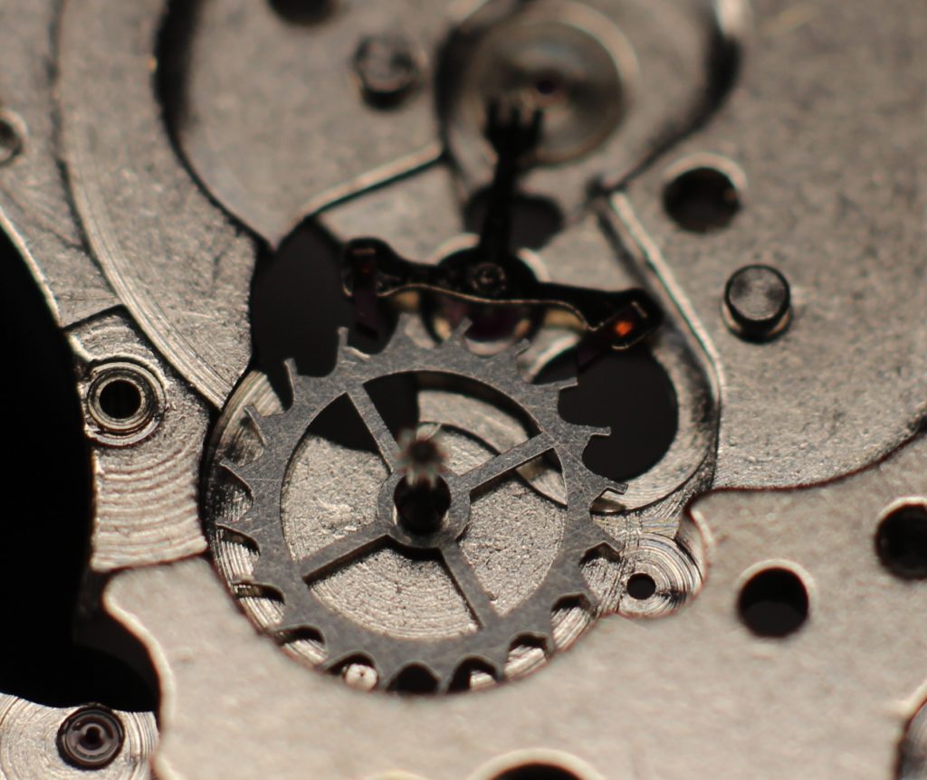ETA 2824 – Horology student