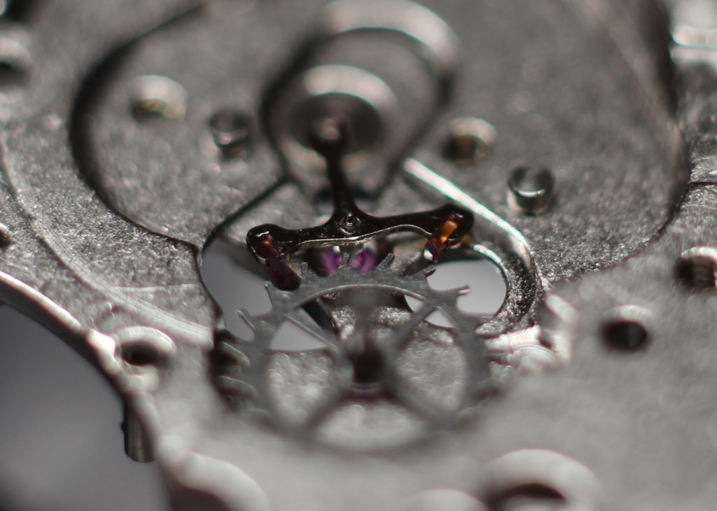 ETA 2824 – Horology student