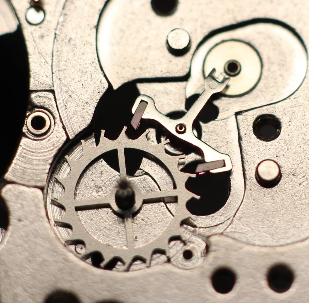 ETA 2824 – Horology student