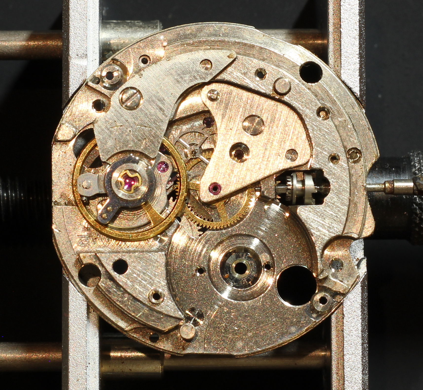 Seiko 7005A – Horology student